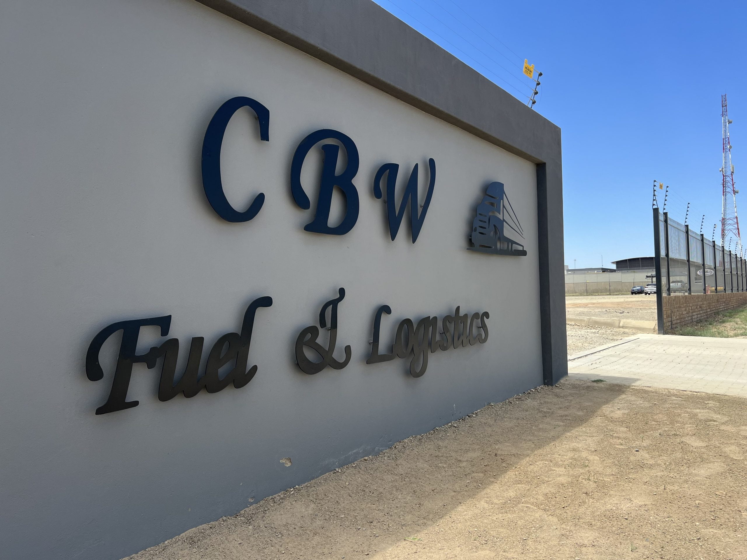 Bulk Diesel Supplier - CBW Fuel and Logistics | Kimberley